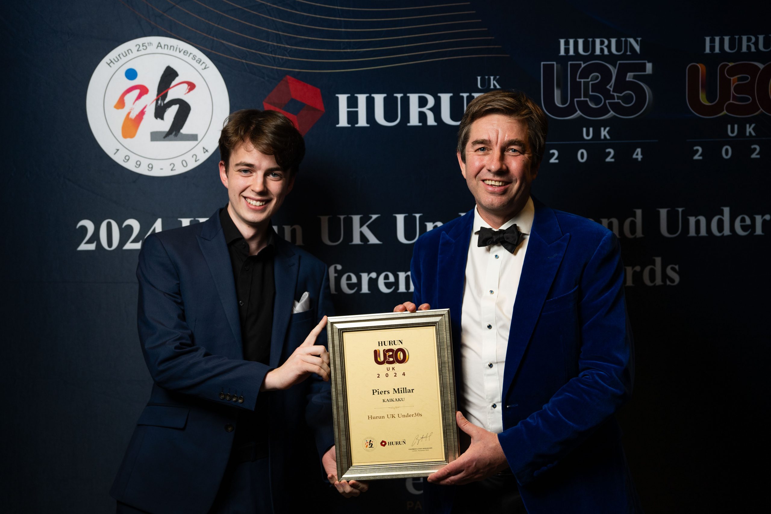 Hurun UK U30s 2024 Entrepreneur Lists - Start Your Business Magazine